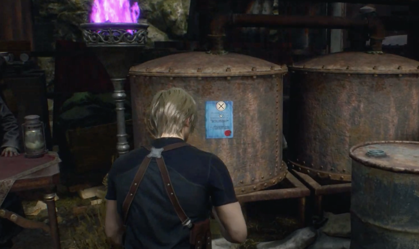 Resident Evil 4 Remake All Chapter 2 Collectibles - Gaming Squad